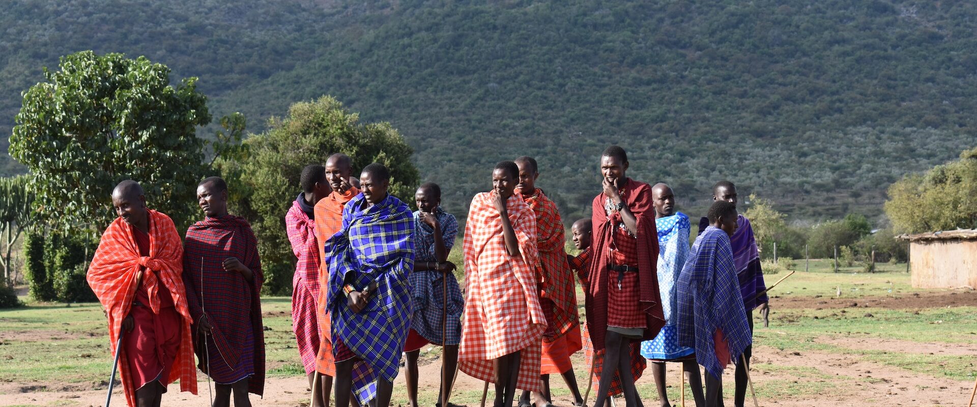 Adumu Dance | The Traditional Maasai Jumping Ritual