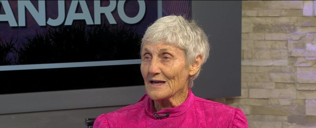 Anne Lorimor | Oldest Person to Summit Kilimanjaro
