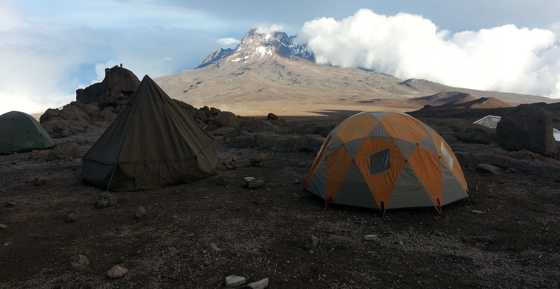 Barafu Hut Camp | Kilimanjaro’s Final Summit Base