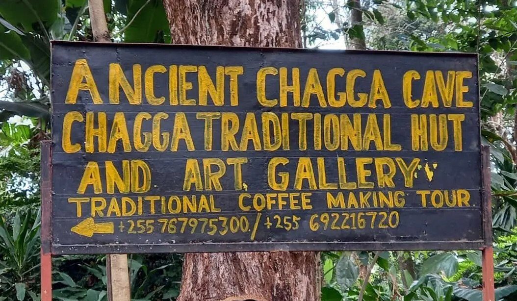 Chagga Caves on Kilimanjaro | Historical Hideouts
