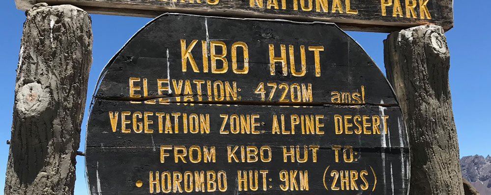 Kibo Hut | Kilimanjaro’s Final Basecamp Before the Summit