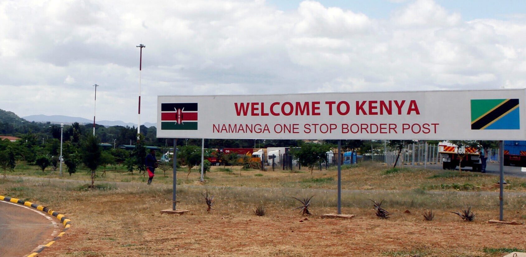 Namanga Border | Tanzania & Kenya Crossing Guide
