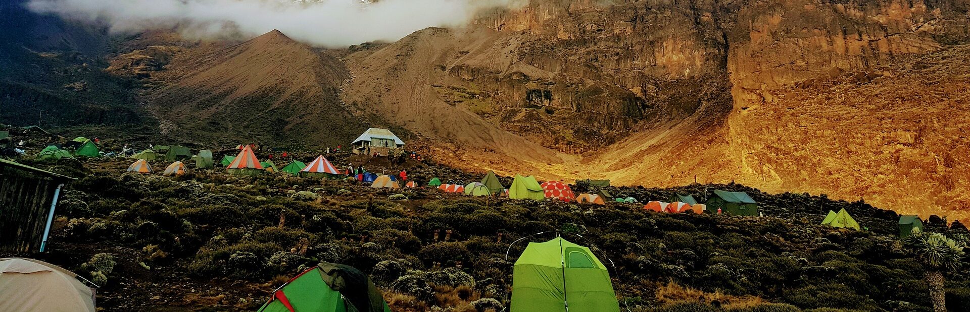 Shira Route on Kilimanjaro | High-Altitude Trekking